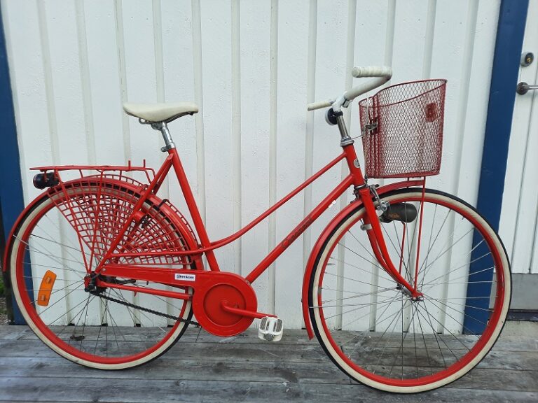 Cykel – UPPTÄCKK